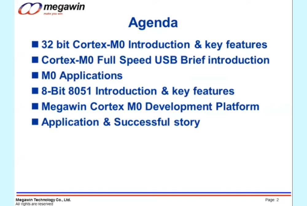 Video Area | megawin